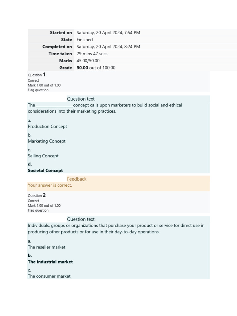 Entrep-2nd-quarter | PDF | Marketing | Entrepreneurship