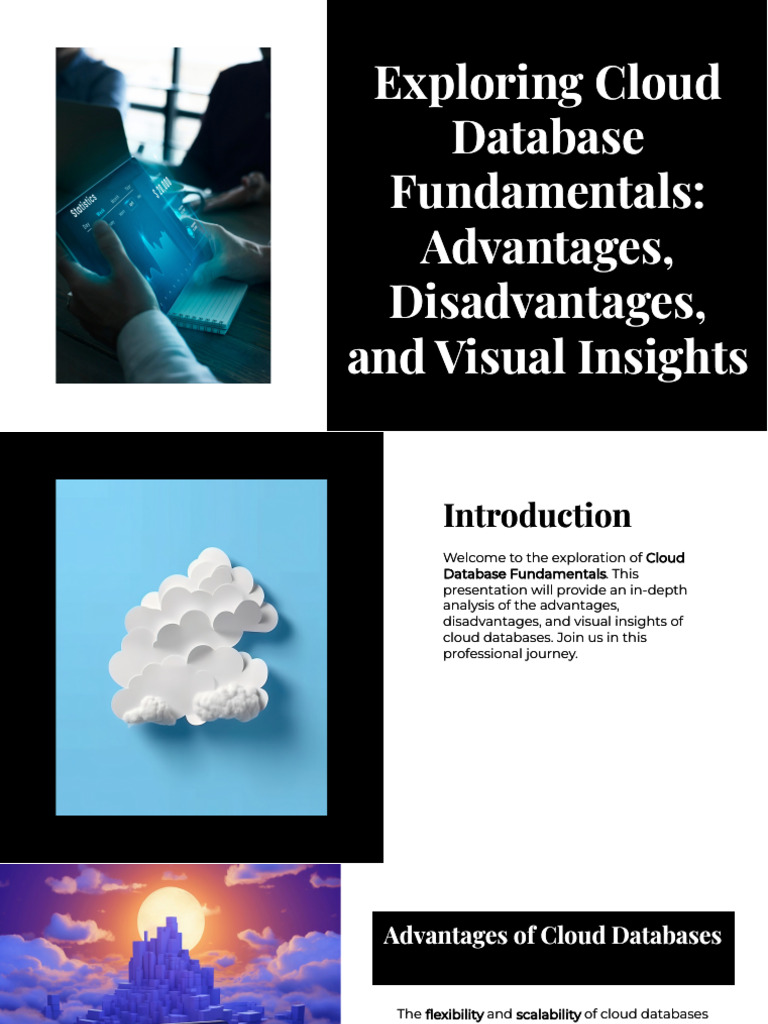 Cloud DB | PDF | Cloud Computing | Databases