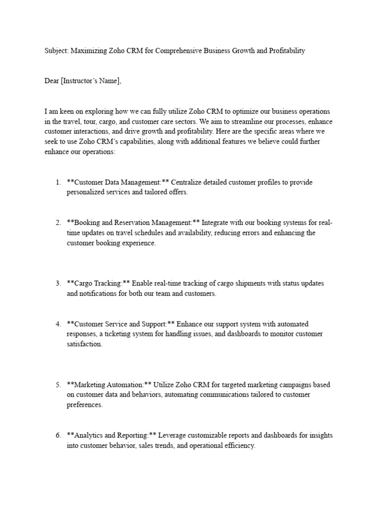 CRM | PDF | Customer Relationship Management | Analytics