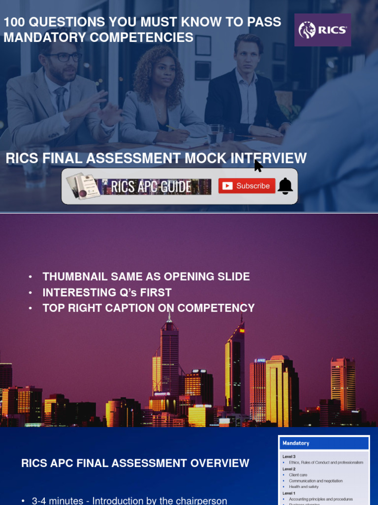 100 Question You Must Know To Pass The Mandatory Competencies | PDF | Mediation | Alternative ...