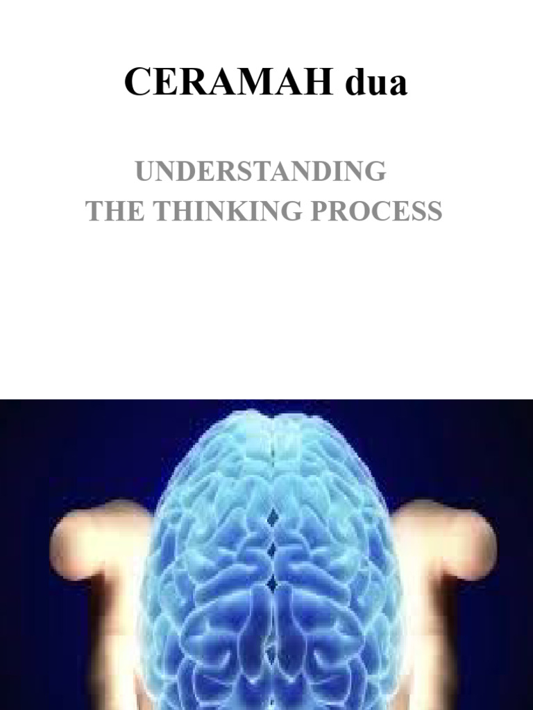 Ceramah 2-Pemikiran Kreatif | PDF | Maoism | Neuroscience