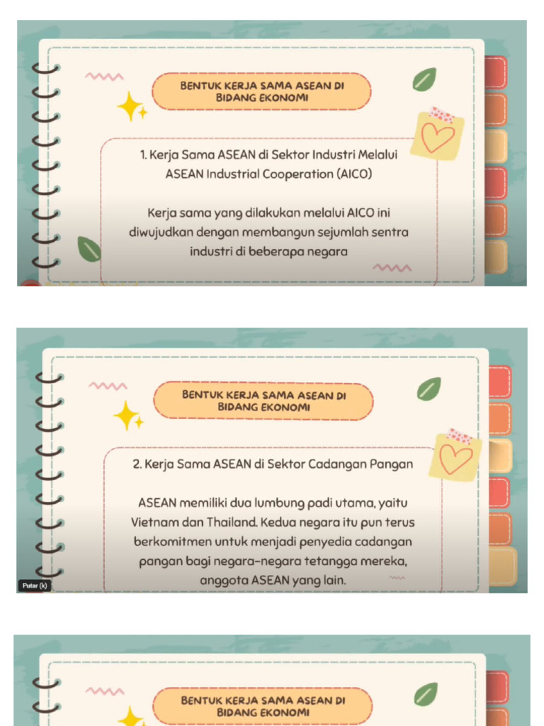 Catatan Ips Tema G | PDF