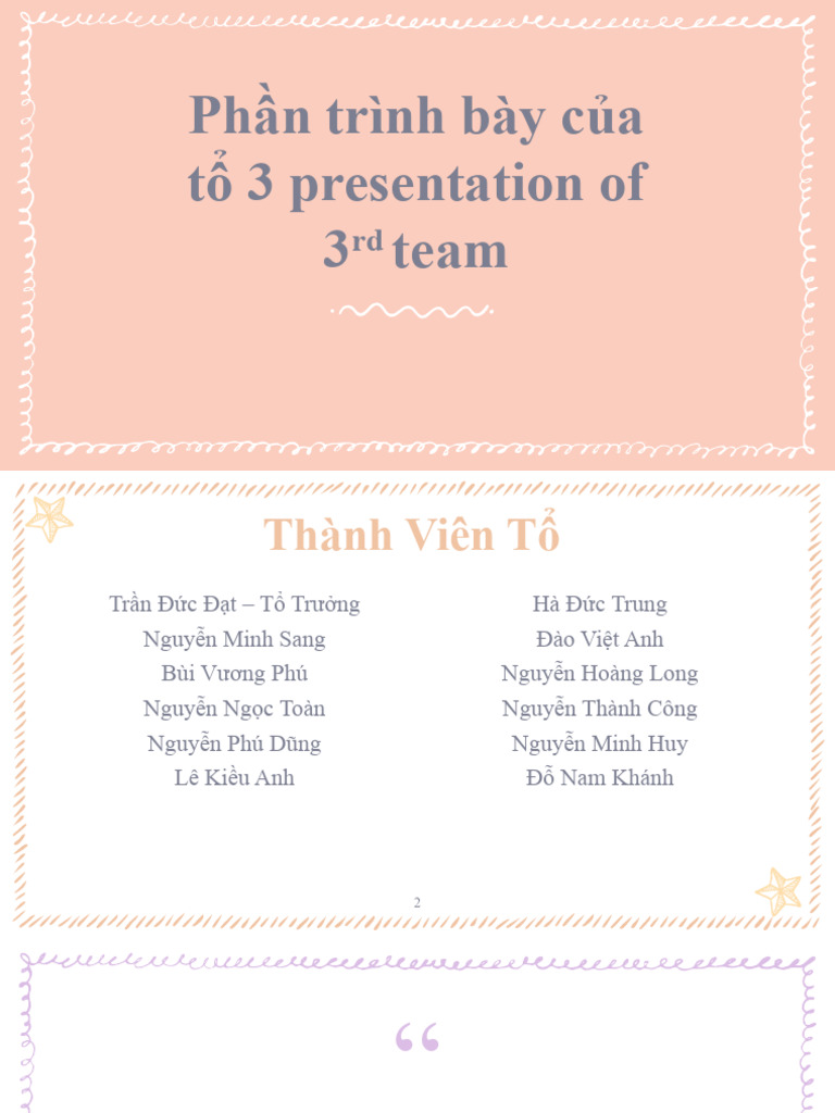 Quickly Báo Cáo HDH | PDF