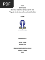 MKWU 4109 Pendidikan Kewarganegaraan1 | PDF