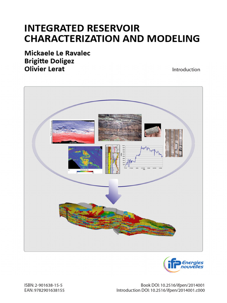 Integrated Reservoir Modeling Guide | PDF | Petroleum Reservoir | Porosity