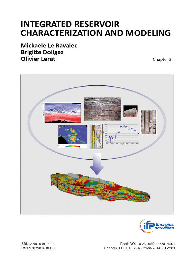 Integrated Reservoir Characterization and Modeling-Chapter3 | PDF ...