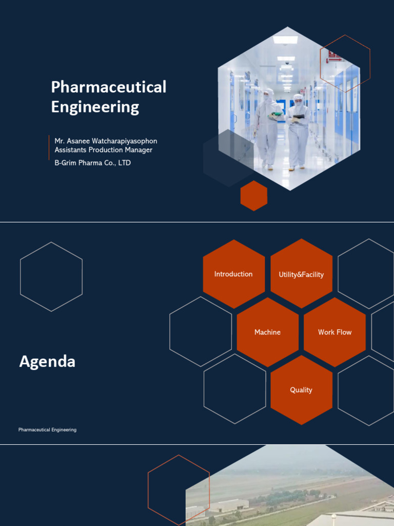 Pharmaceutical Engineering | PDF