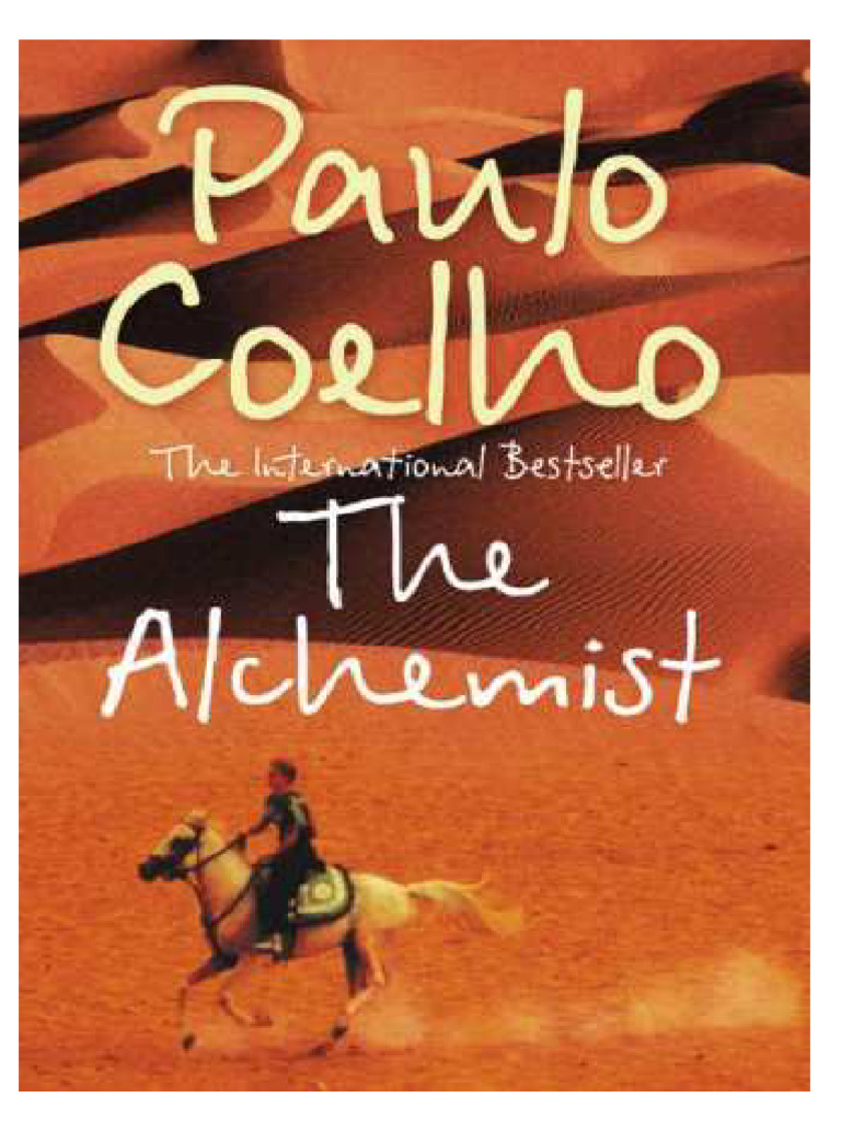 Paulo Coelho The Alchemist PDF | PDF