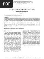 Avengers Endgame 2019 Summary | PDF