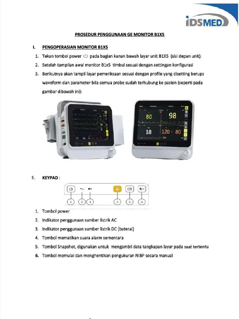 SOP - Patent Monitor GE - PT - IDSMed | PDF | Technology & Engineering