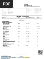 DENGUE FEVER Test Report Format Example Sample Template Drlogy Lab ...