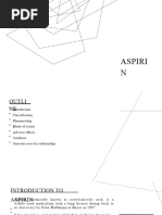 Aspirin Nursing Considerations and Patient Teaching | PDF | Aspirin ...