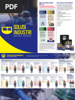 Produk Kimia Drathon untuk Industri | PDF | Teknologi & Rekayasa