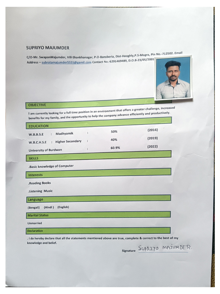 Supriyo | PDF
