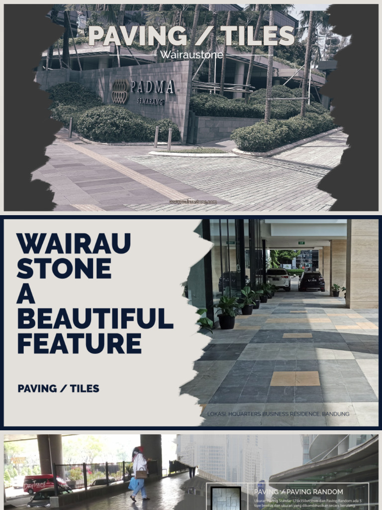 Gallery Paving | PDF