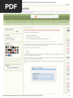 SAP Basis Tutorials - What Is Dpmon Tool - How To Use It | PDF ...