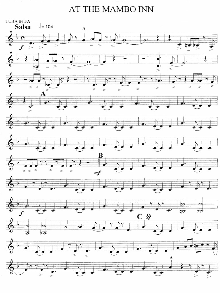 Basso F - Viol | PDF