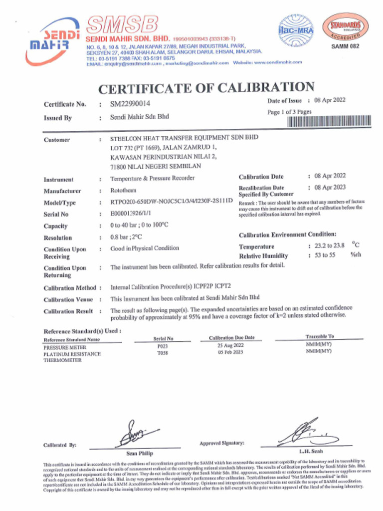 PR - 40B (SCB) | PDF