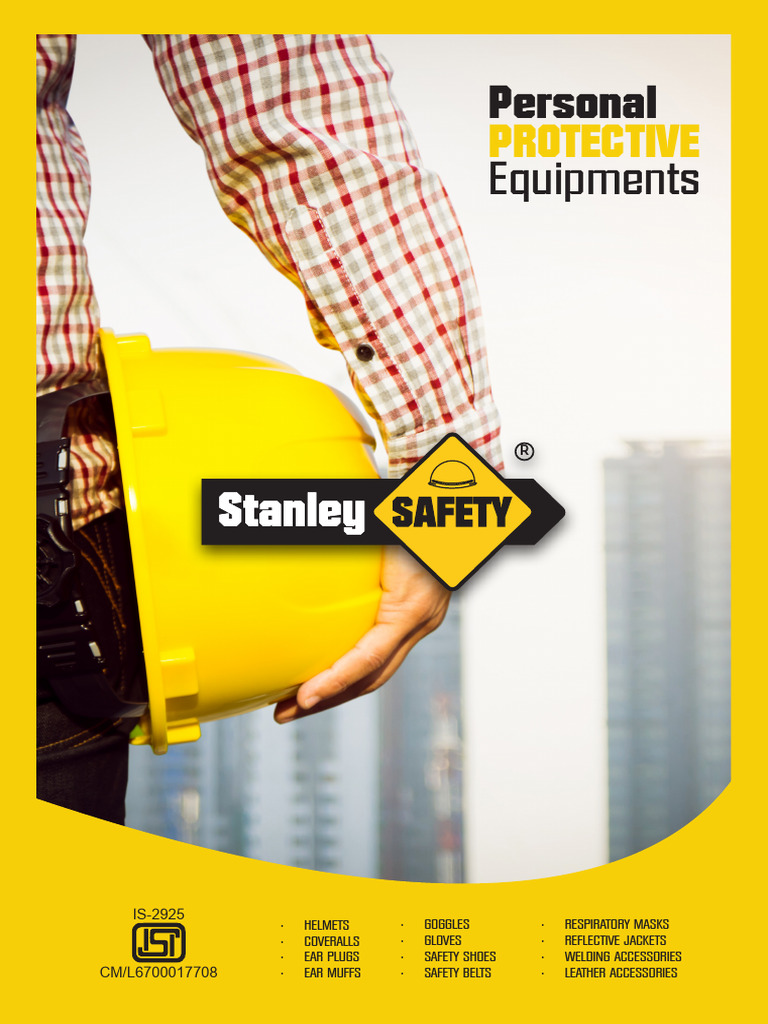 Stanley Safety | PDF | Textiles | Glove