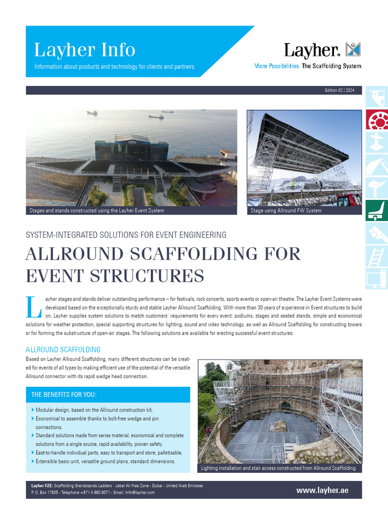 Edition 02 2024 Allround Event Structures | PDF
