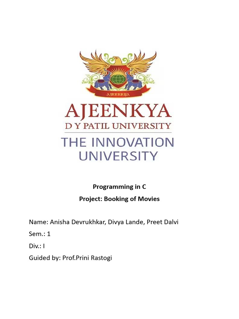 C Project | Download Free PDF | Menu (Computing) | Computer Engineering