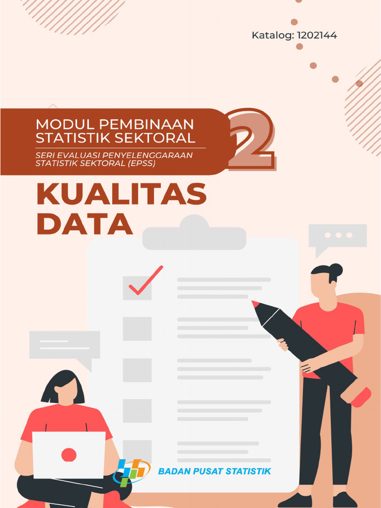 Modul 2 - Kualitas Data | PDF
