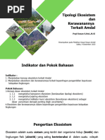 Pedoman Penyusunan Andal Dan RKL-RPL | PDF