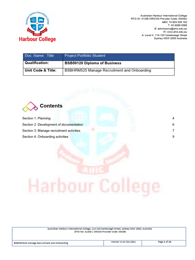 Portfolio Usha Download Free Pdf Human Resource Management