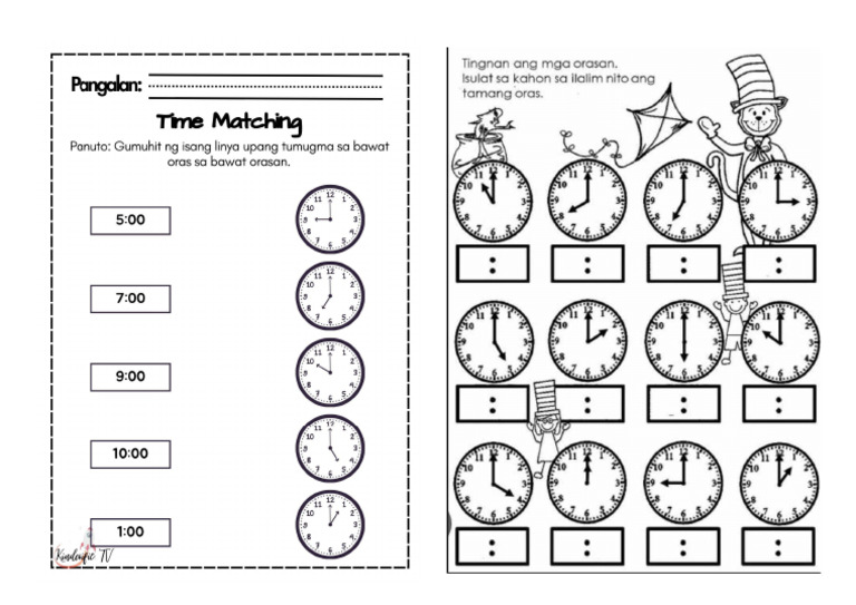 WEEK-36-CLOCK | PDF