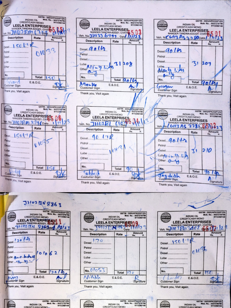 Diesel rpt... | PDF | Diesel Fuel | Energy Production