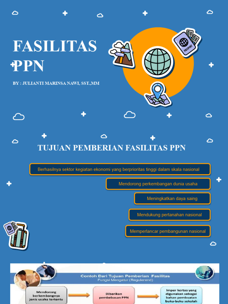 Fasilitas Perpajakan PPN Fix | PDF | Bisnis