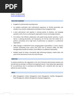 Employee Headcount Report Template | PDF | Business | Computing