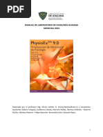 Manual PhysioEx 9 0 | PDF