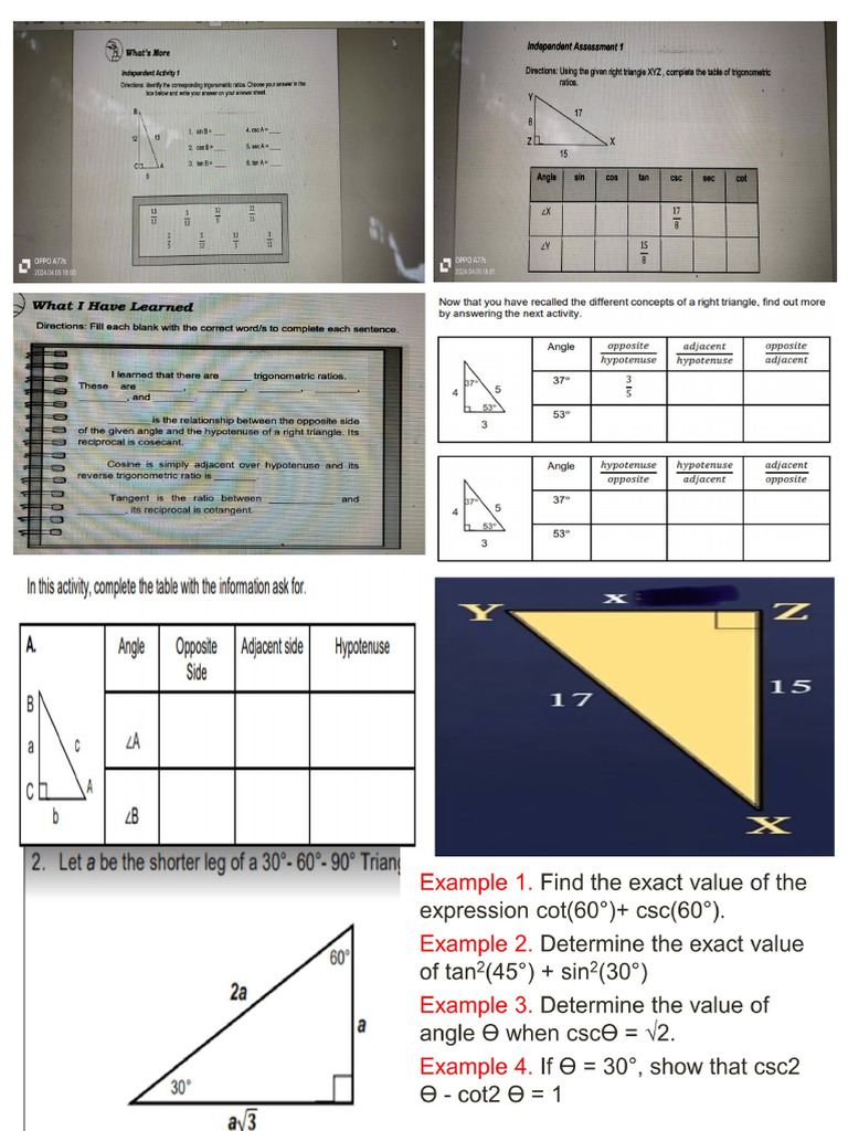 Las in Math | PDF