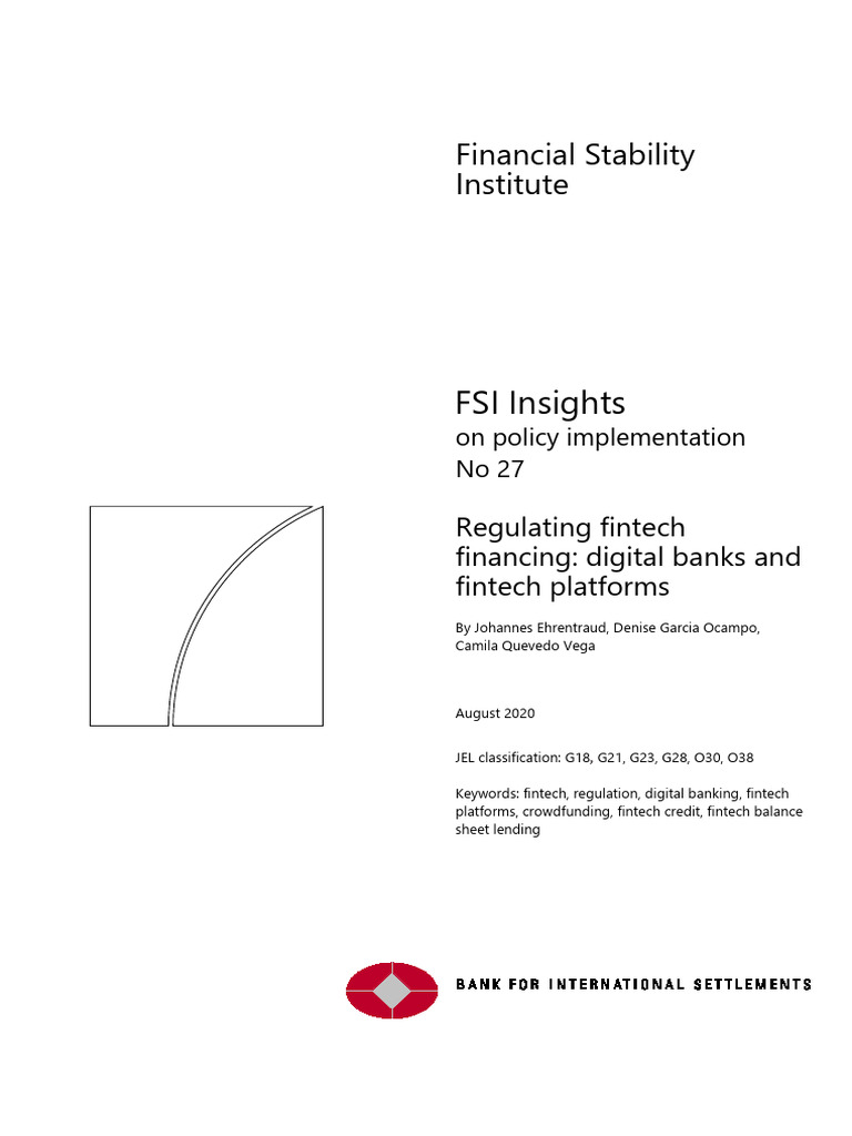 Insights 27 | PDF | Loans | Banks