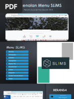 Panduan Penggunaan SLiMS 9 Bulian | PDF