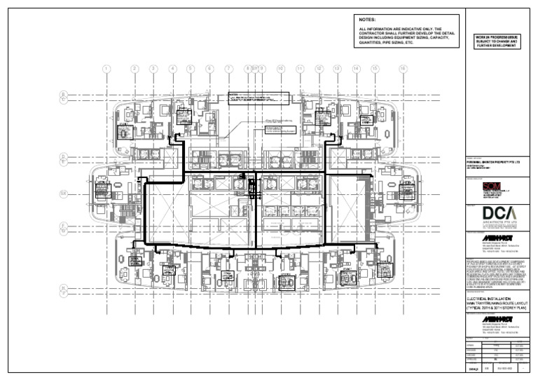 Proposed Mixed-Use Development Plan | PDF | Home | Buildings And Structures