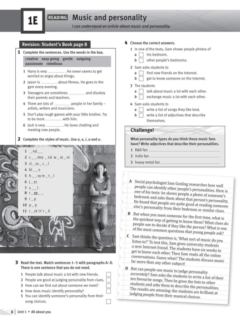 Lesson 1 - Homework | PDF
