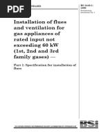 British Standard BS341.3 Cylinder Valve Connections | PDF | Nitrogen ...