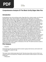 The Black Cat | PDF | Edgar Allan Poe