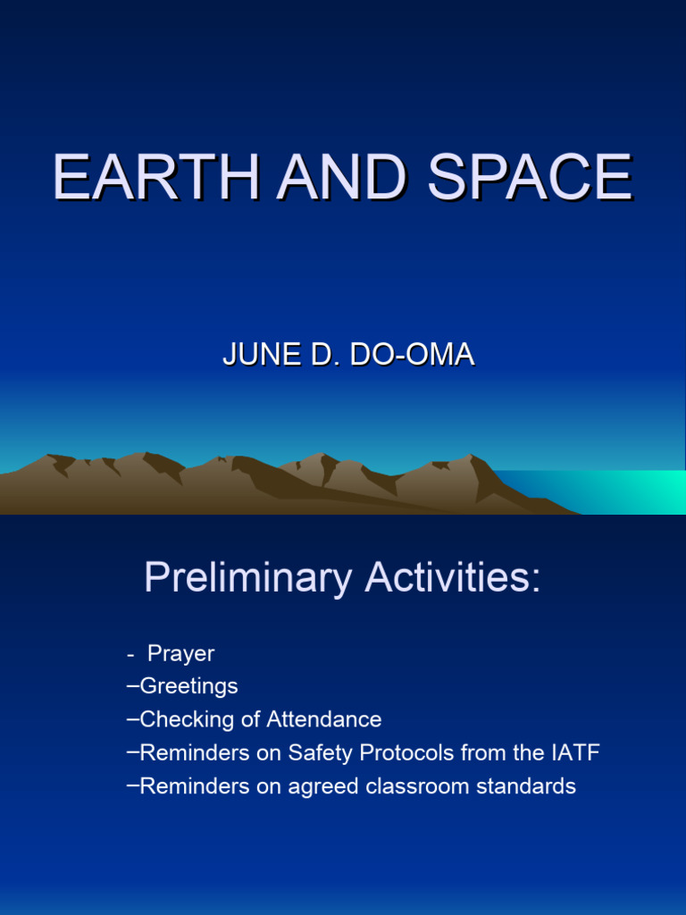 Understanding Plate Tectonics and Geologic Features | PDF | Plate ...