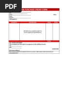 Goods Return Note-1 | PDF