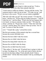 Lyddie Chapter 6 Character Analysis | PDF