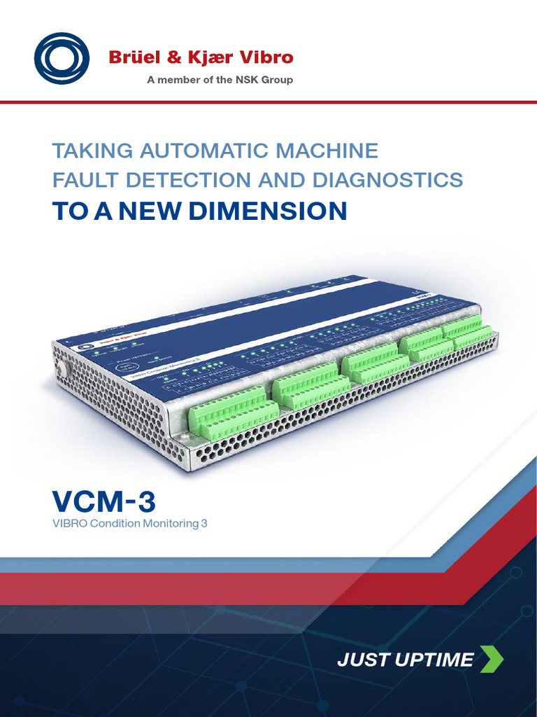 Brochure VCM-3 | PDF | Computing
