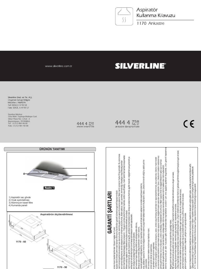 Silverline Aspirator | PDF