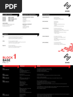 HYROX Master Class Training Program | PDF | Heart Rate | Physical Fitness