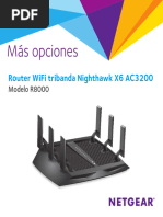 Manual ONU Router | PDF