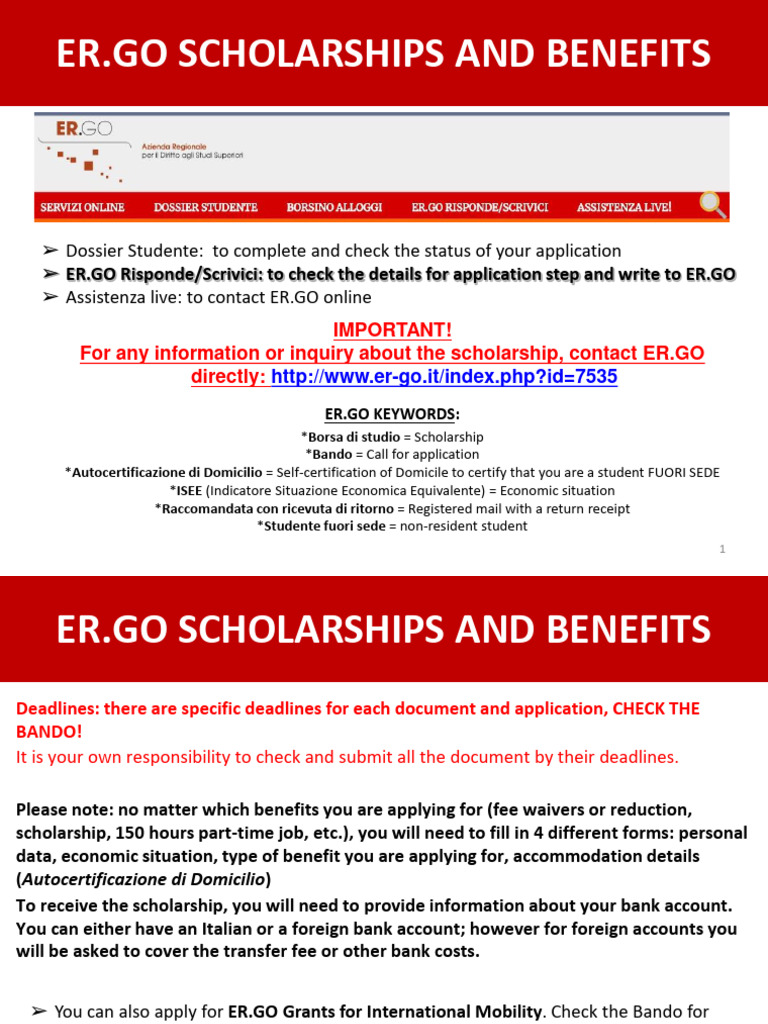 Er Go | PDF | Career & Growth