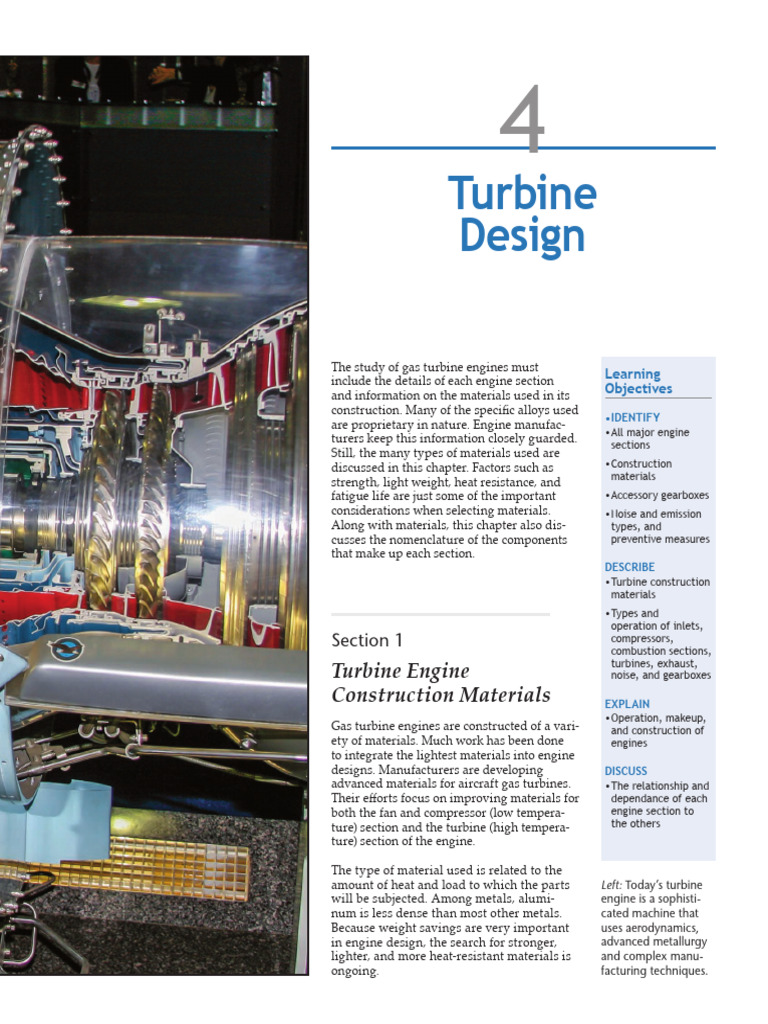 Powerplant 2 | PDF | Titanium | Gas Turbine