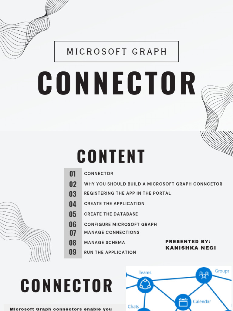 Connector | Download Free PDF | Databases | Microsoft